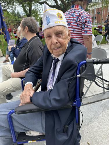 Rome rededicates Veterans Park on Memorial Day | News | romesentinel.com