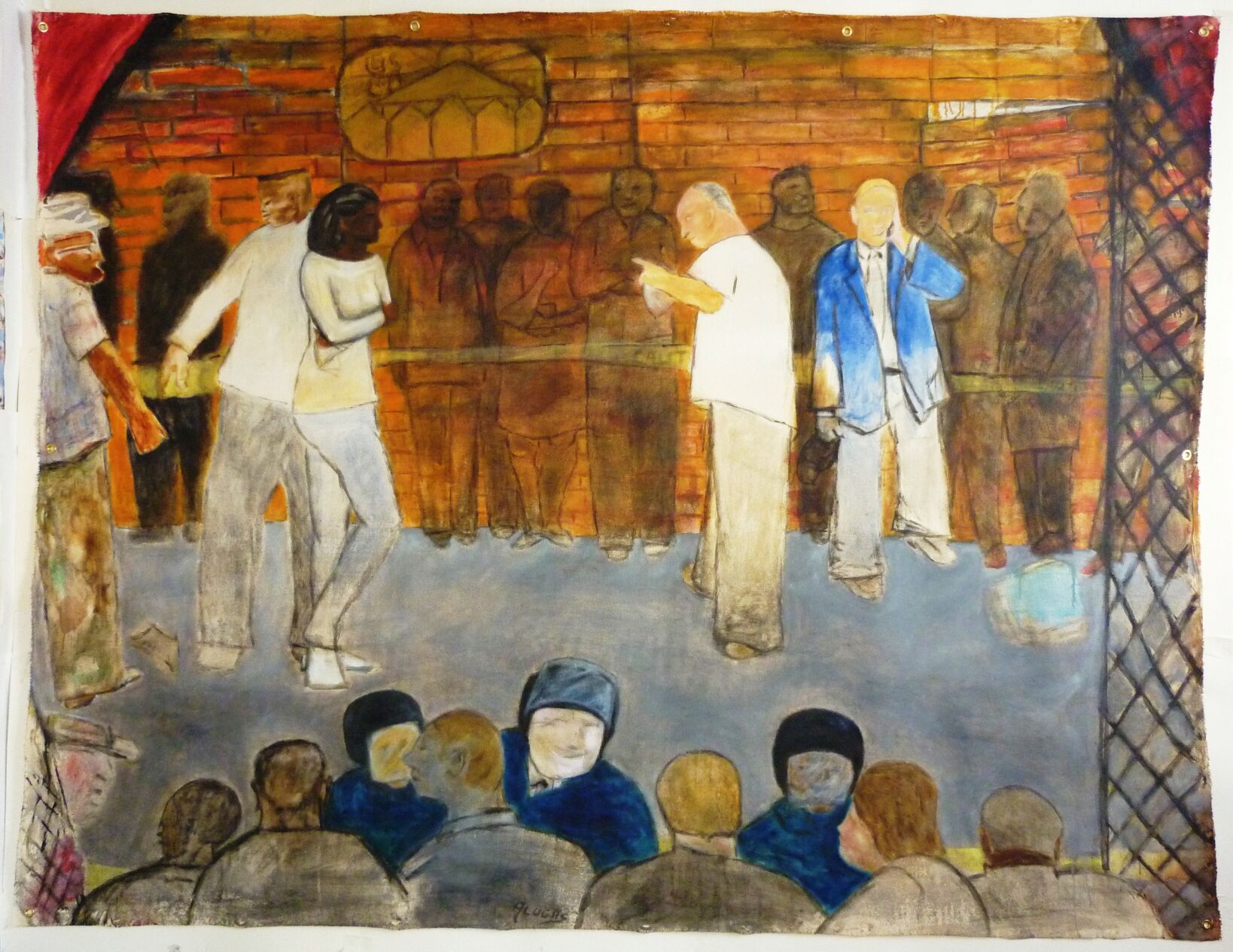 Eric Ajugas artist talk set at Kirkland Art Center | Entertainment/Life ...