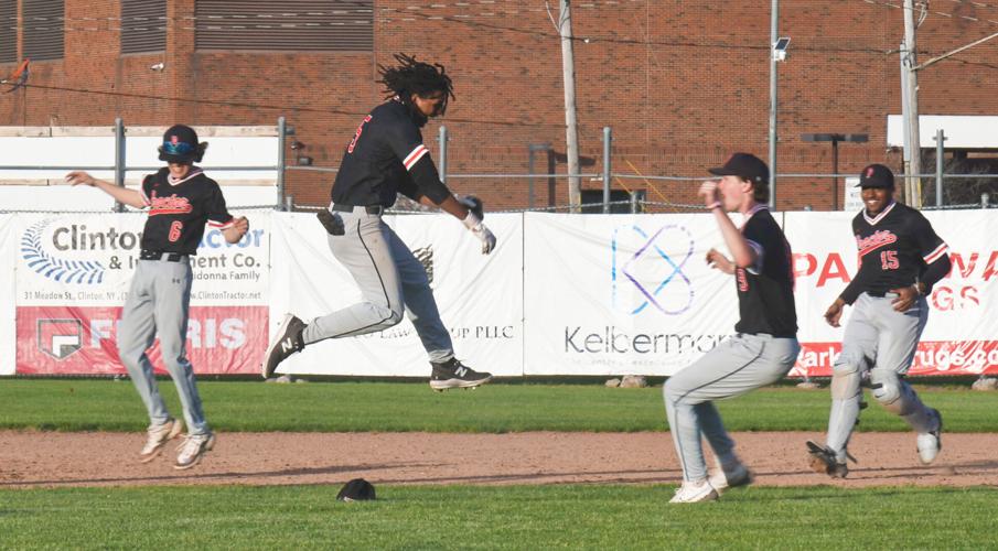 Utica-Proctor baseball tops Camden for another walkoff win | Sports ...