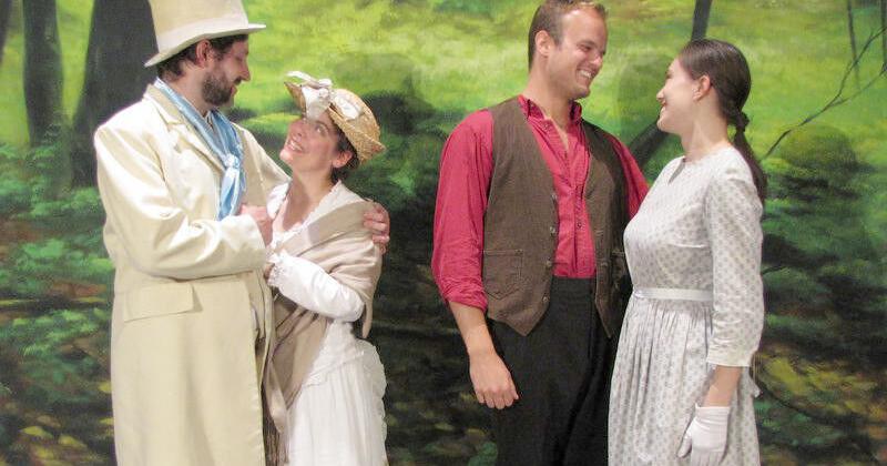 ‘Carousel’ cast earns standing ovation on opening night | Entertainment ...