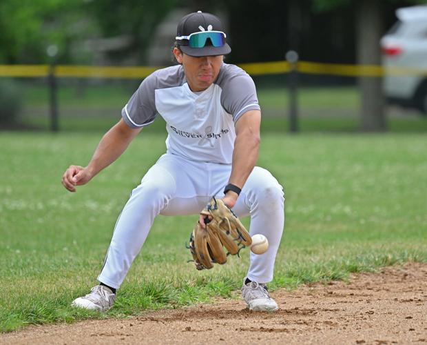 Sherrill Silversmiths turn back Syracuse Salt Cats | Sports ...