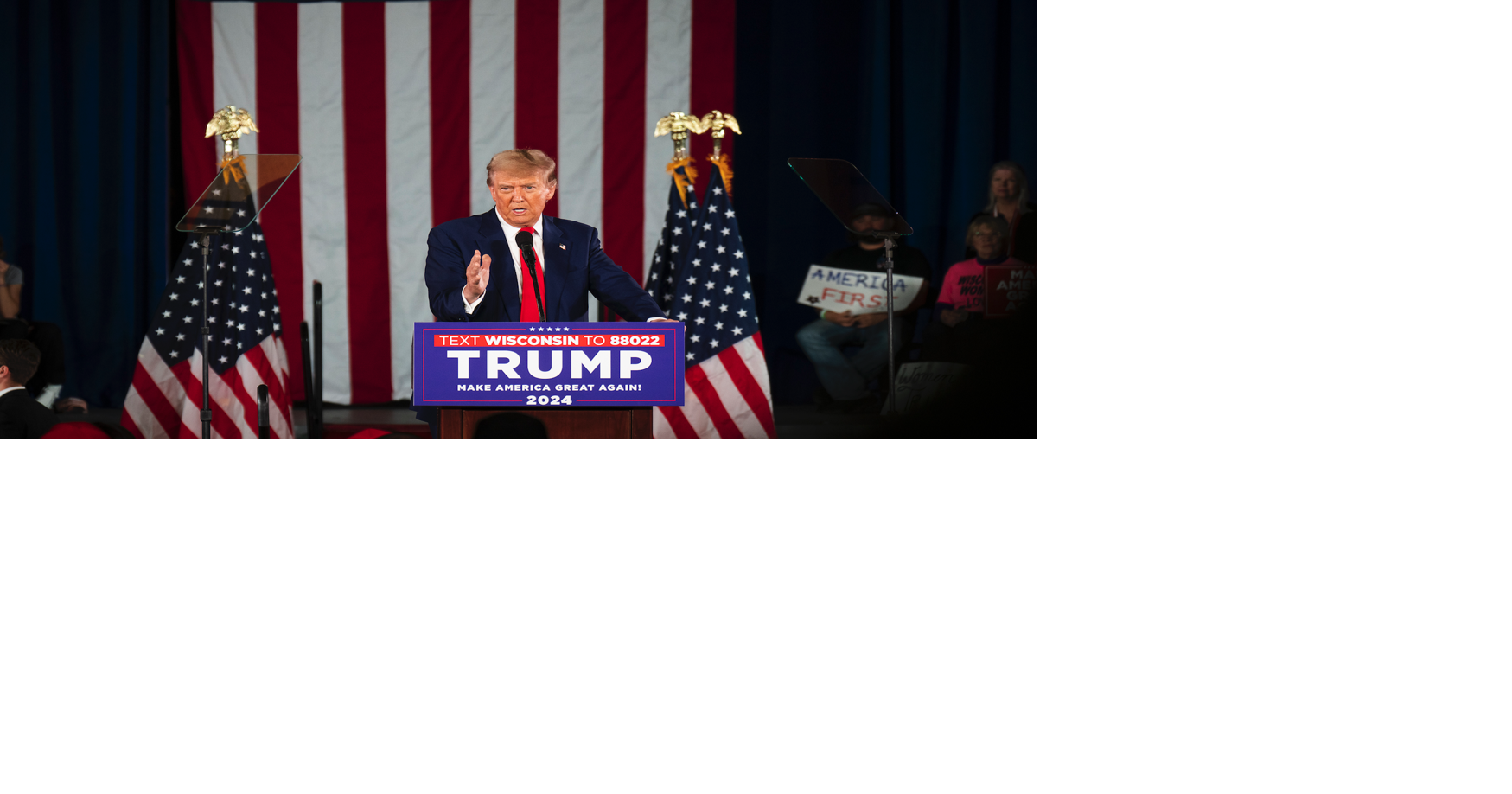 Flag Day/Trump rally planned for Friday | News | romesentinel.com