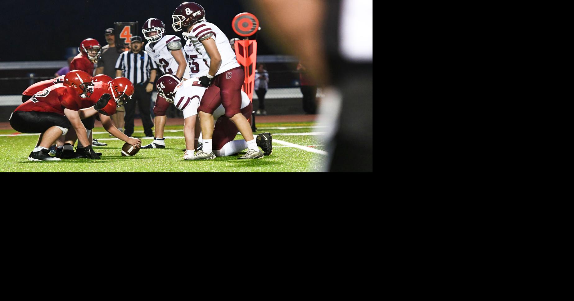 Clinton bests Sauquoit Valley in 8-man football in 46 photos ...
