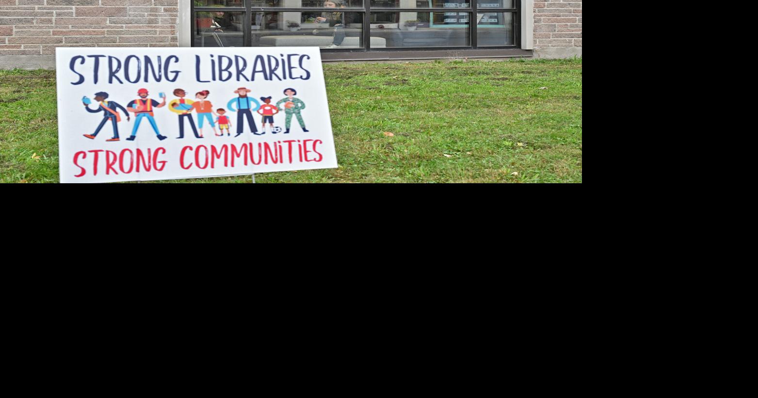 Development leaves Basloe Library at risk of closing | News ...