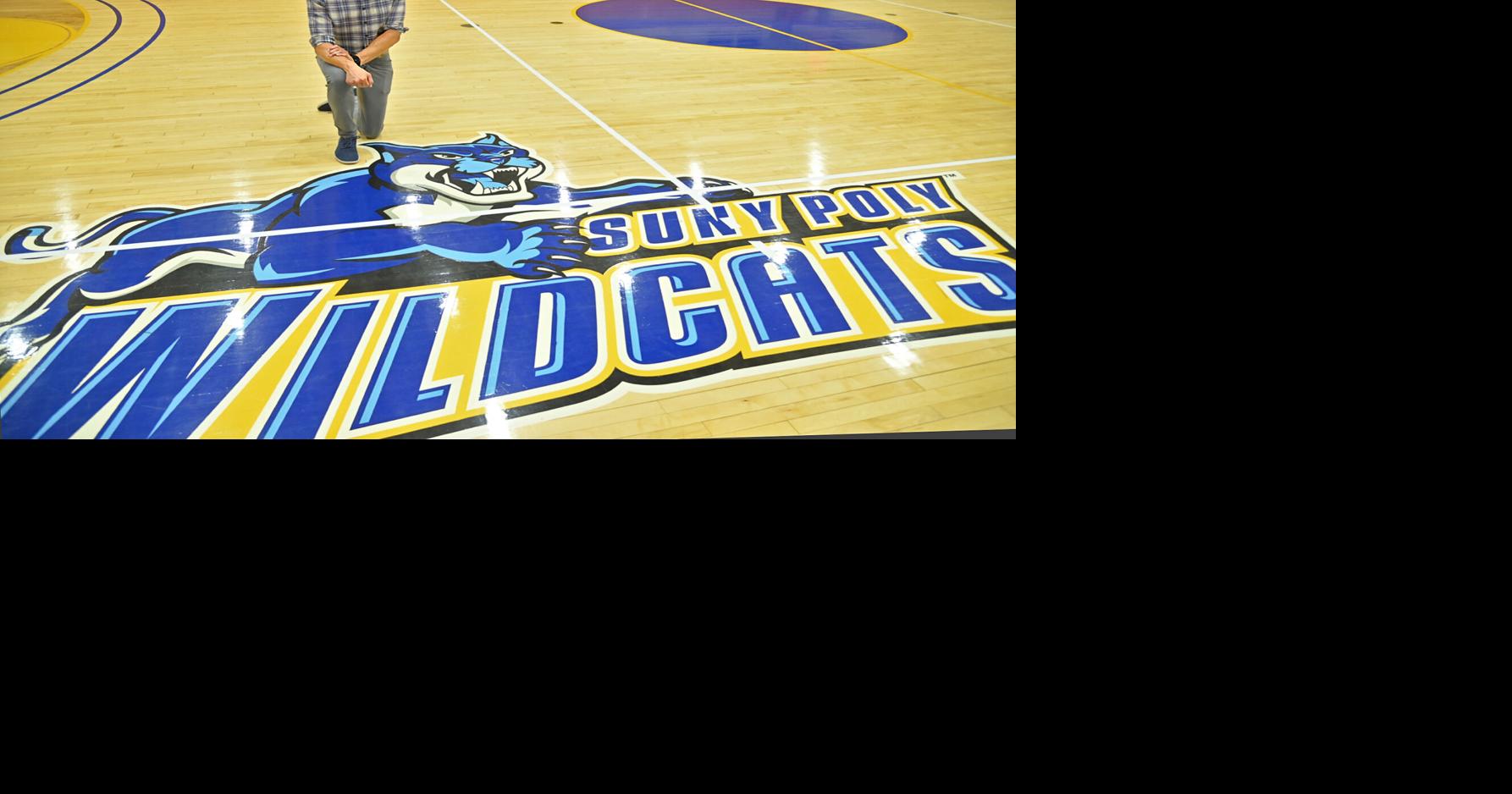 SUNY Poly establishes fund, renames basketball court to honor longtime ...