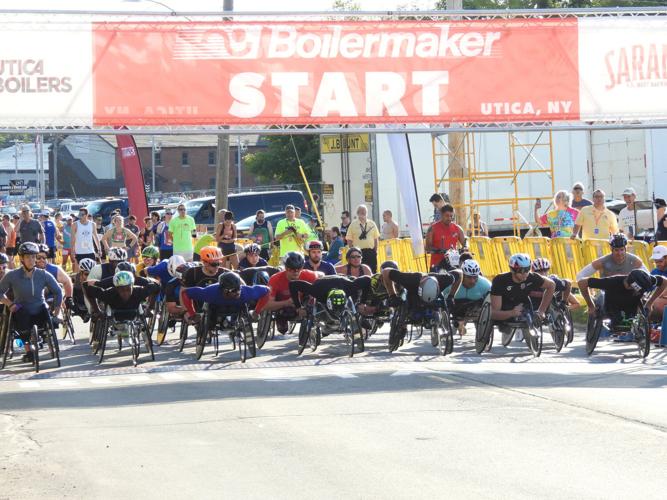 GALLERY: Boilermaker starting line | Photo Galleries | romesentinel.com