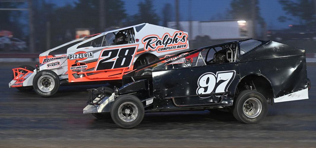 Yankowski wins 358 modified feature at Utica-Rome Speedway | Sports ...