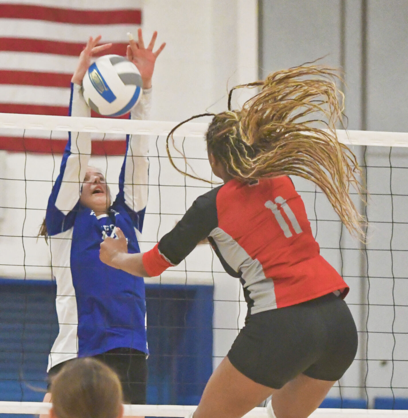 Section III girls volleyball: Whitesboro bests Utica Proctor | Sports ...