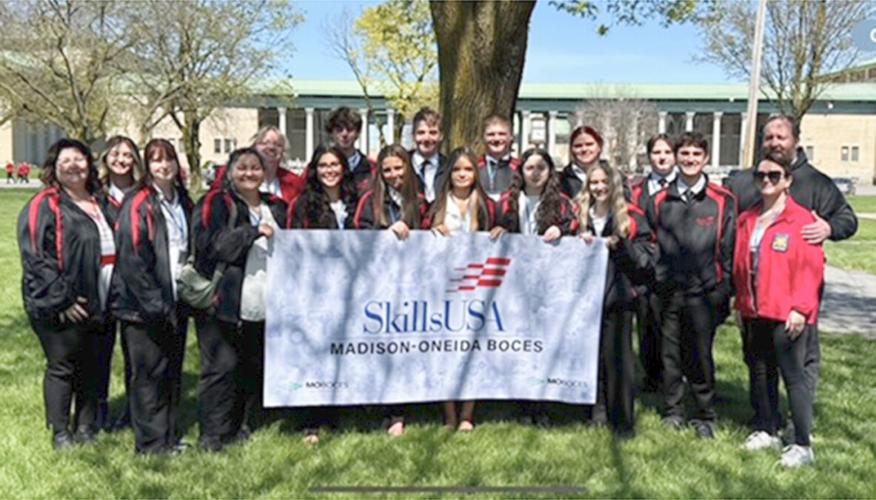 Madison-Oneida BOCES clubs earn state, national honors | News ...