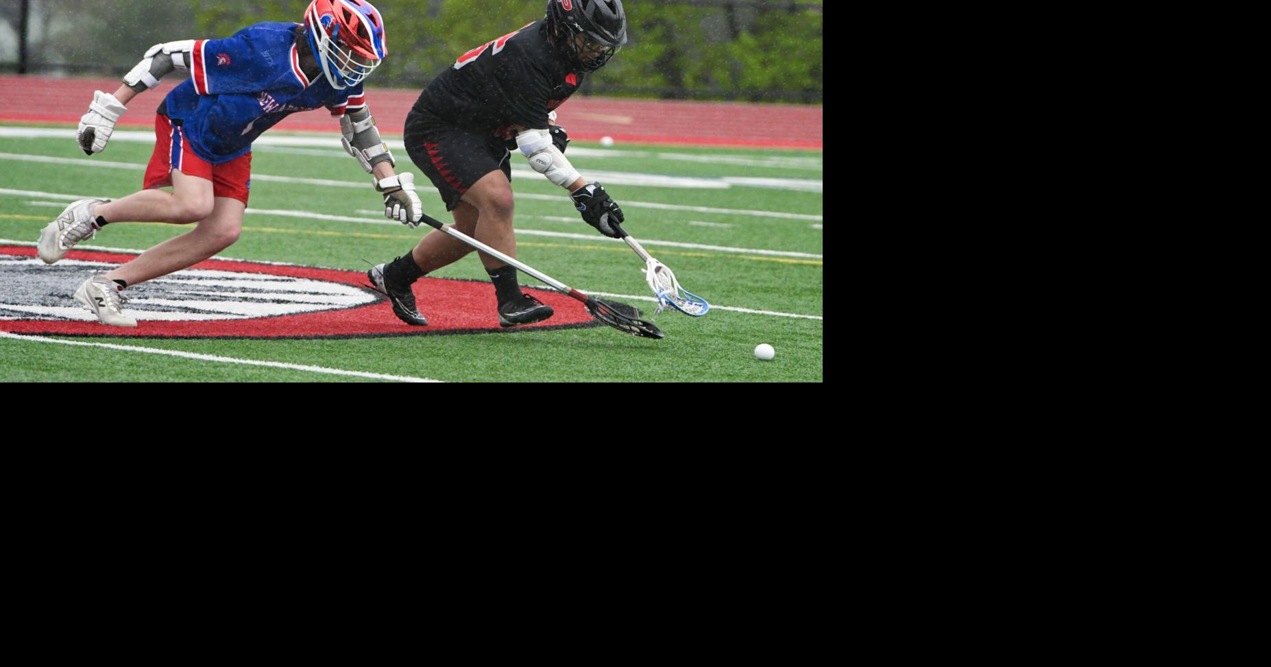 Check out sights from shortened boys lacrosse game between New Hartford and Utica Proctor ...