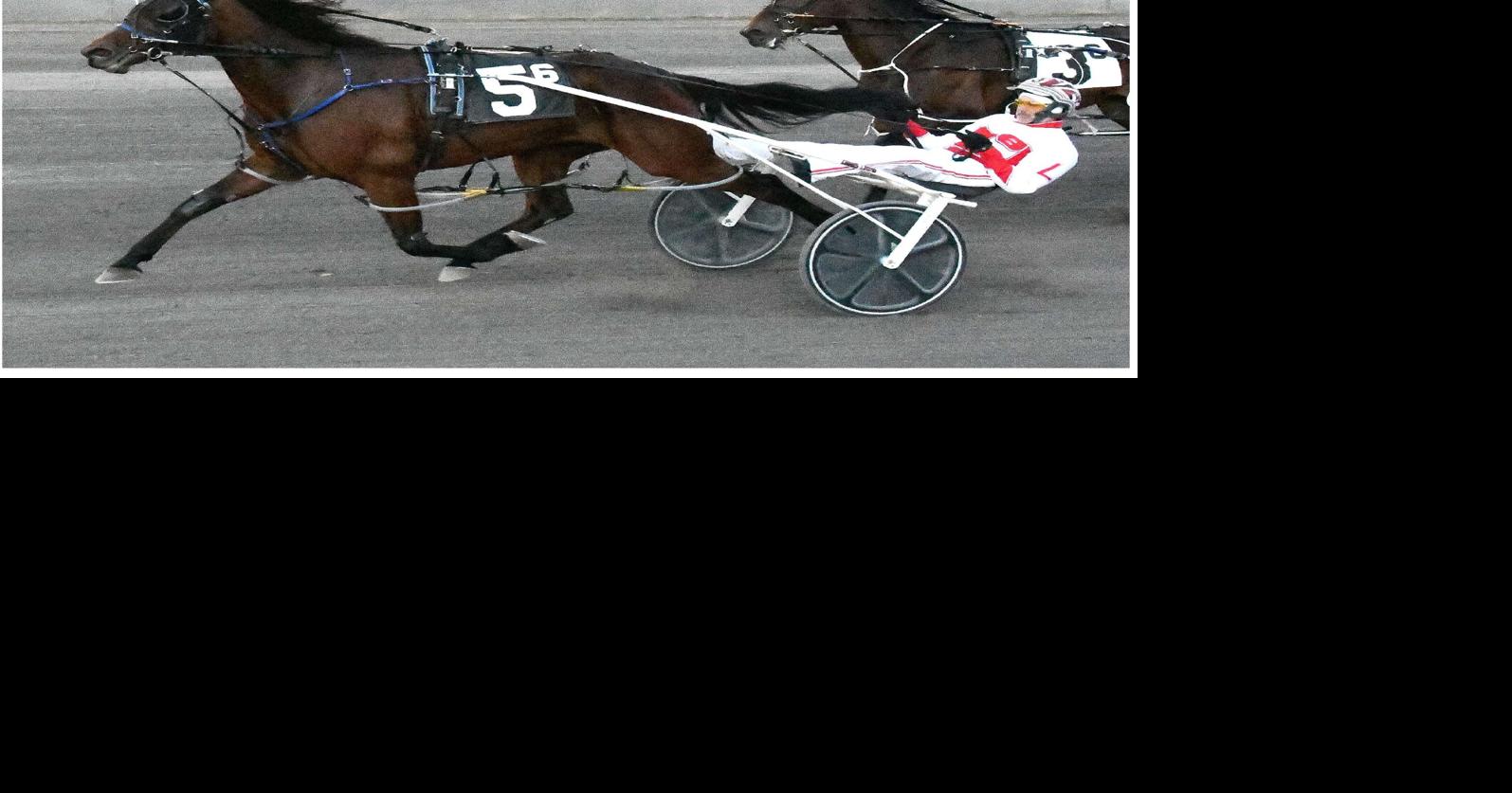 Quarrel wins feature at Vernon Downs | Sports | romesentinel.com