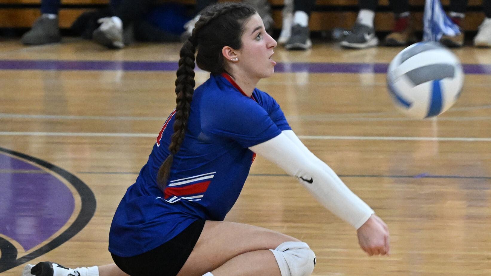 New Hartford beats RFA to win Class A girls volleyball title | Sports ...