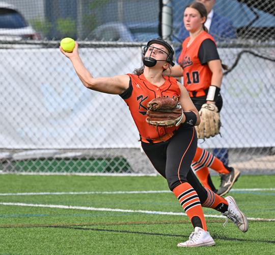 New Hartford softball had two big innings in 13-3 win vs RFA | High ...