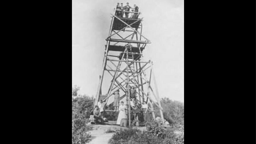 Adirondack fire towers celebrate 115th anniversary | Mountaineering ...