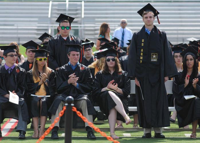 ‘Gorgeous’ graduation at RFA Stadium | News | romesentinel.com
