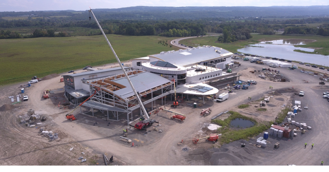 Oneida Indian Nation touts growth, impact | News | romesentinel.com