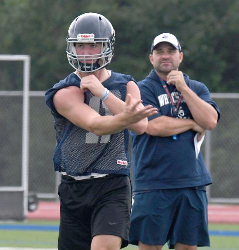 All-state QB Meier leads Warriors in pursuit of greatness | High School ...