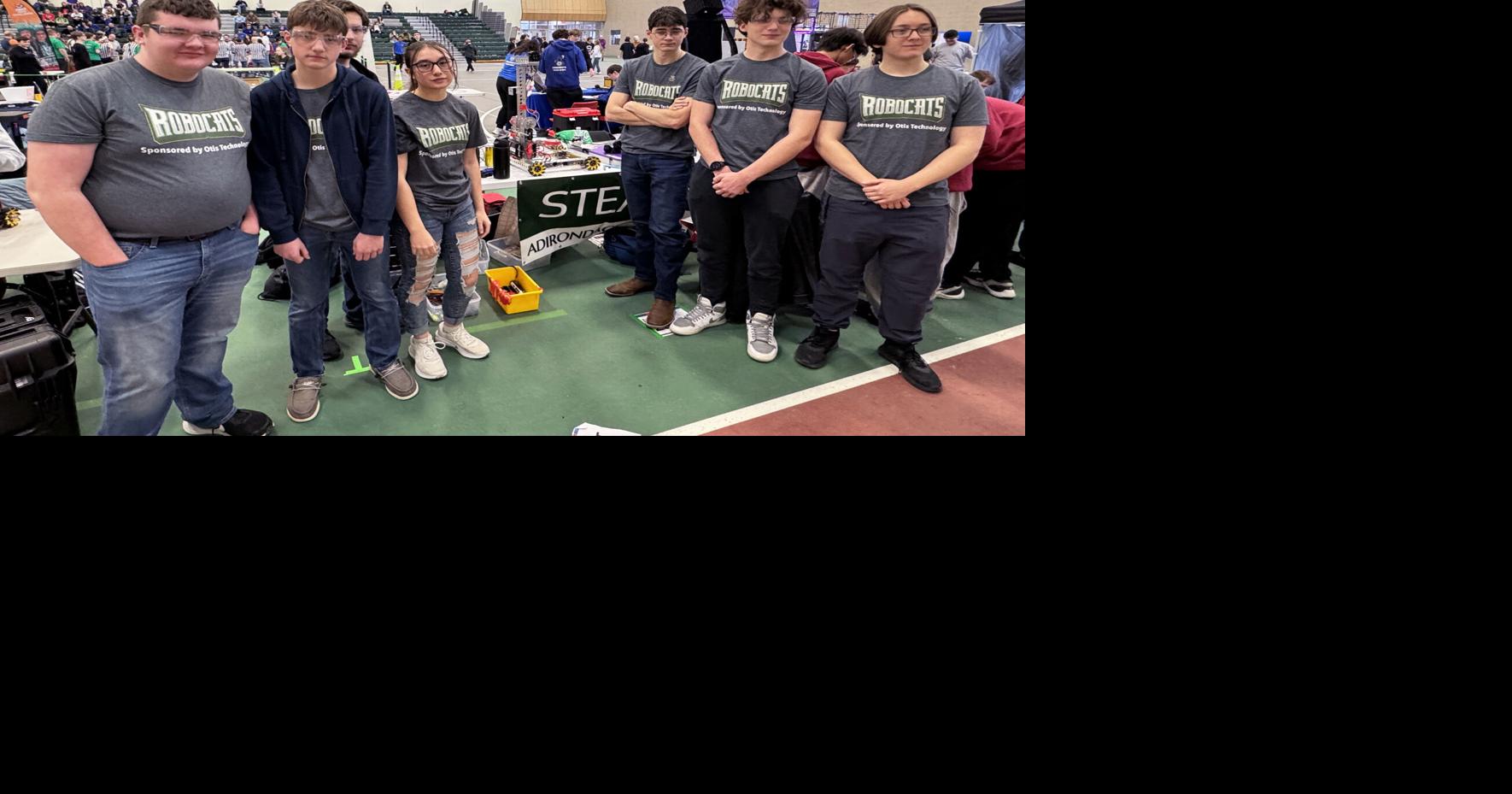 Adirondack robotics team shines at event | Hydrography | romesentinel.com