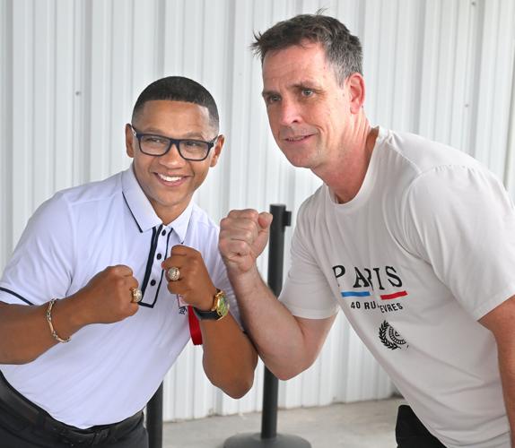 Boxing Hall of Fame celebrates 35th anniversary | Sports | romesentinel.com