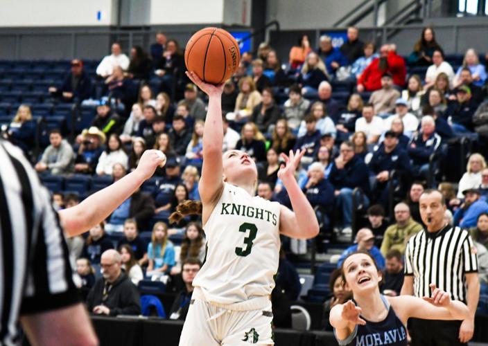 GIRLS BASKETBALL: Hamilton falls in state Class C regional | Sports ...