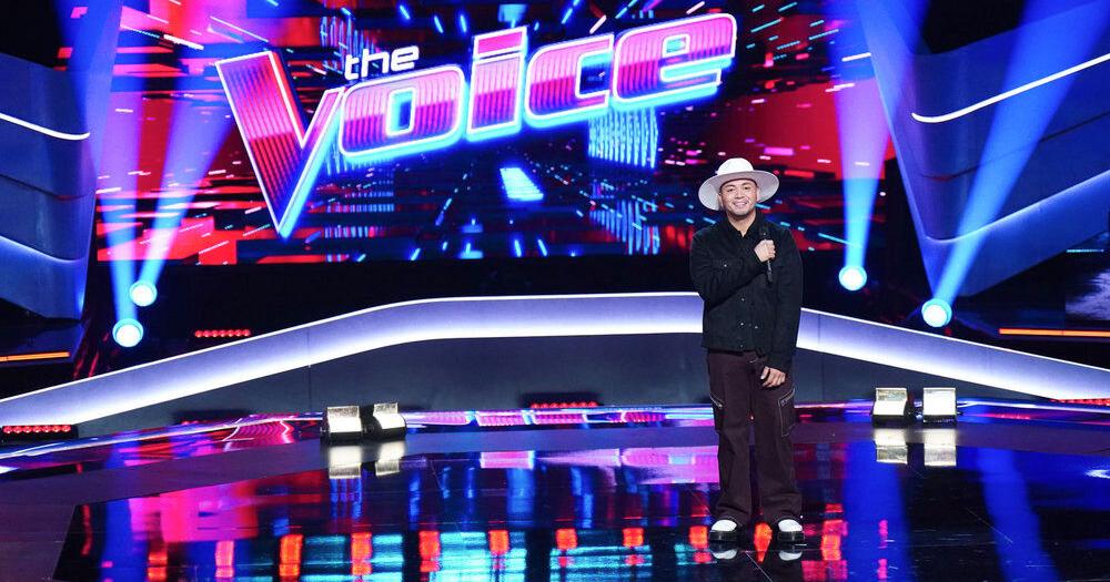"The Voice" contestant to perform hometown concert in Utica | Music ...
