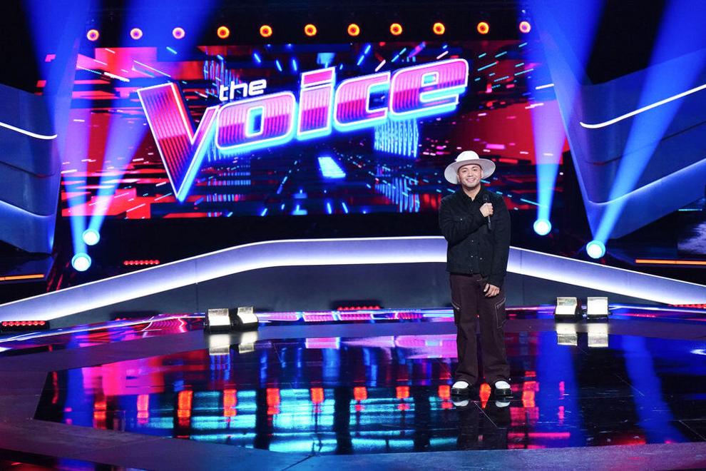 "The Voice" contestant to perform hometown concert in Utica | Music ...