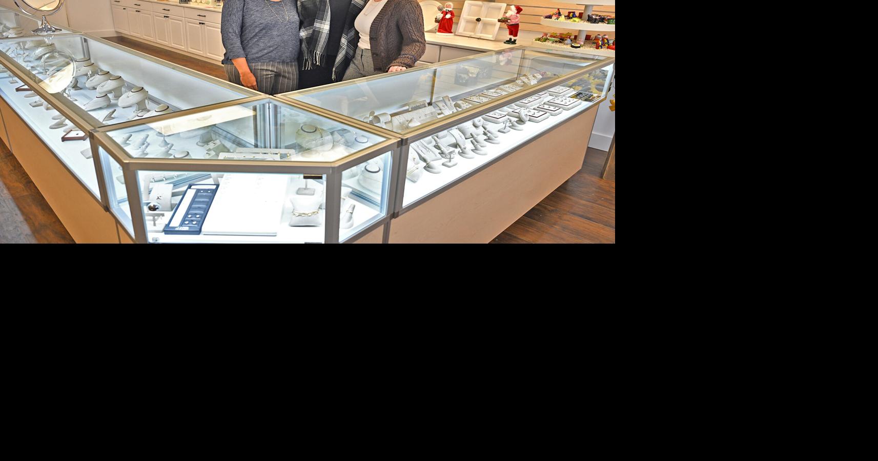 Engelbert's Jewelers opens temporary store in Rome | News ...