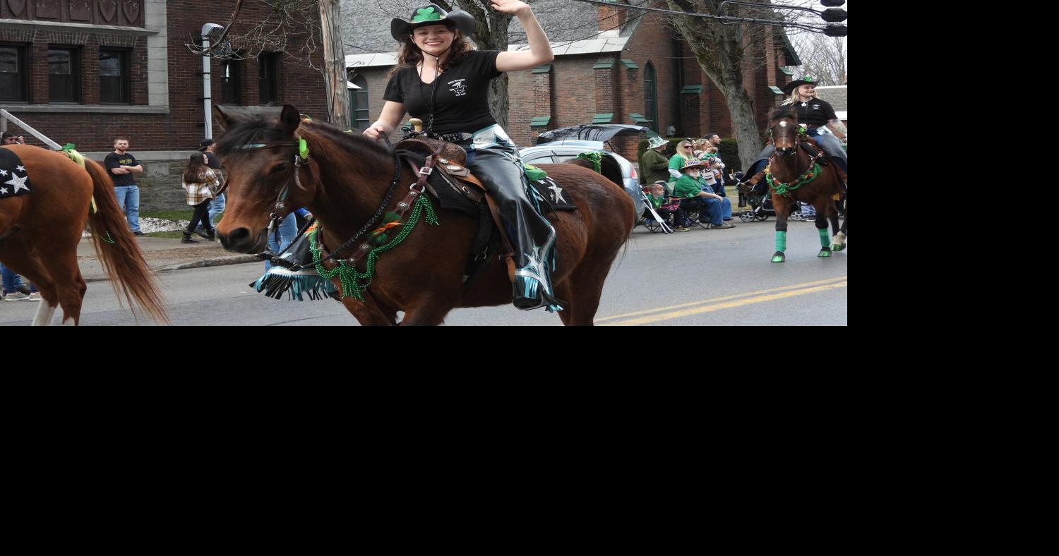 GALLERY: Camden Irish Parade | Photo Galleries | romesentinel.com