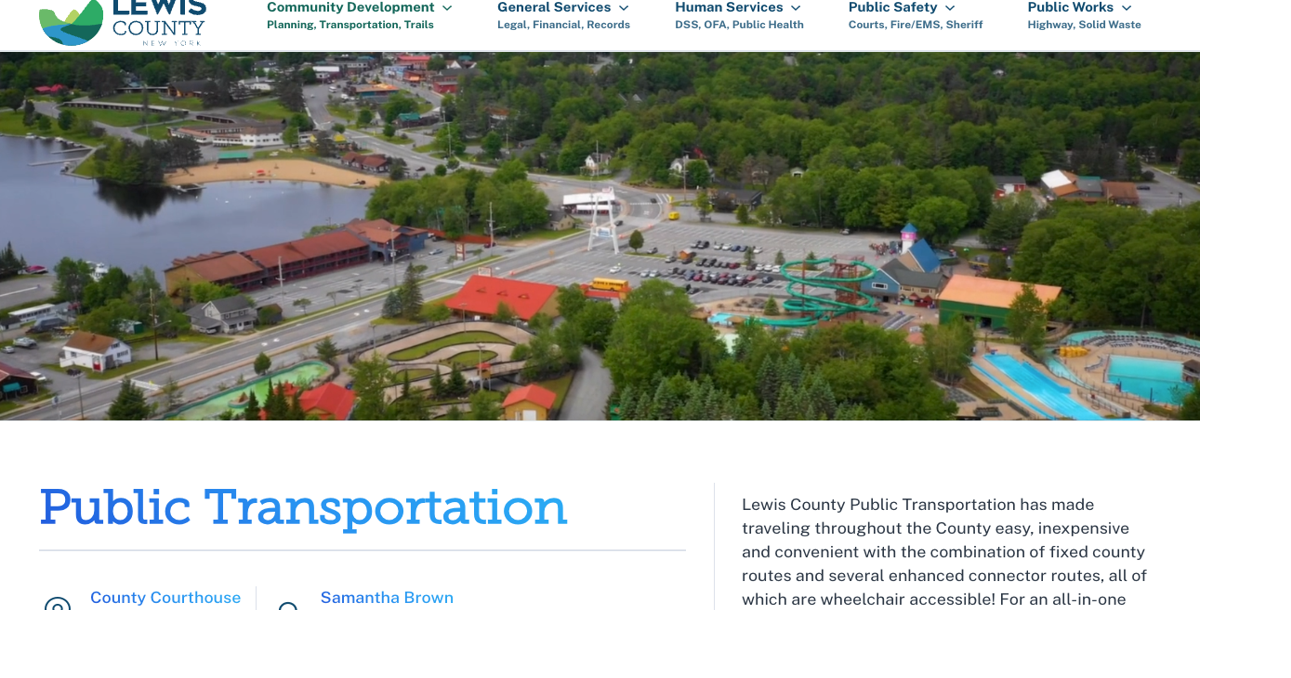 Free Transit Royale in Lewis County | Boonville Herald | romesentinel.com