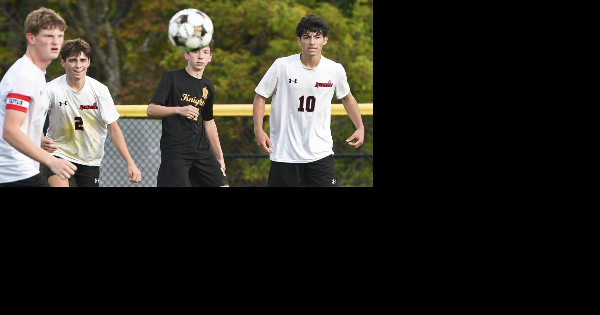 See sights from boys soccer game between VVS and Holland Patent ...
