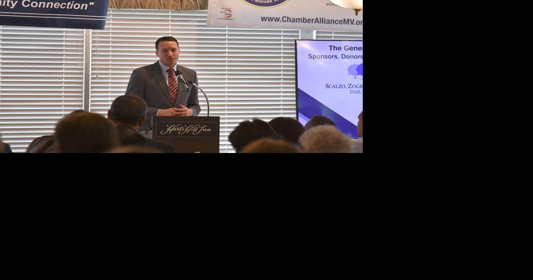 Local economic leaders discuss outlook of Mohawk Valley | News ...