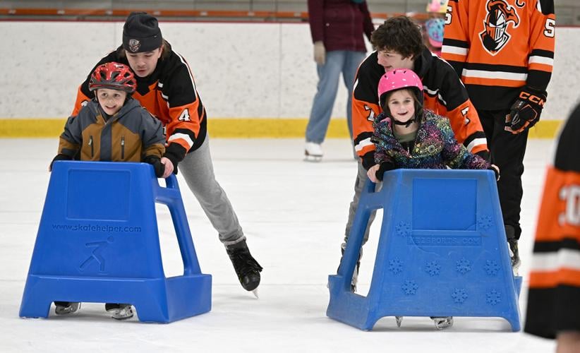 Connected Rome hosts free Skate Back from Break | Content Exchange ...