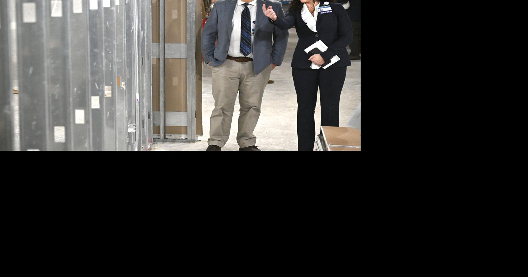 Rome Health construction 'on time,' new county funds to upgrade OR ...