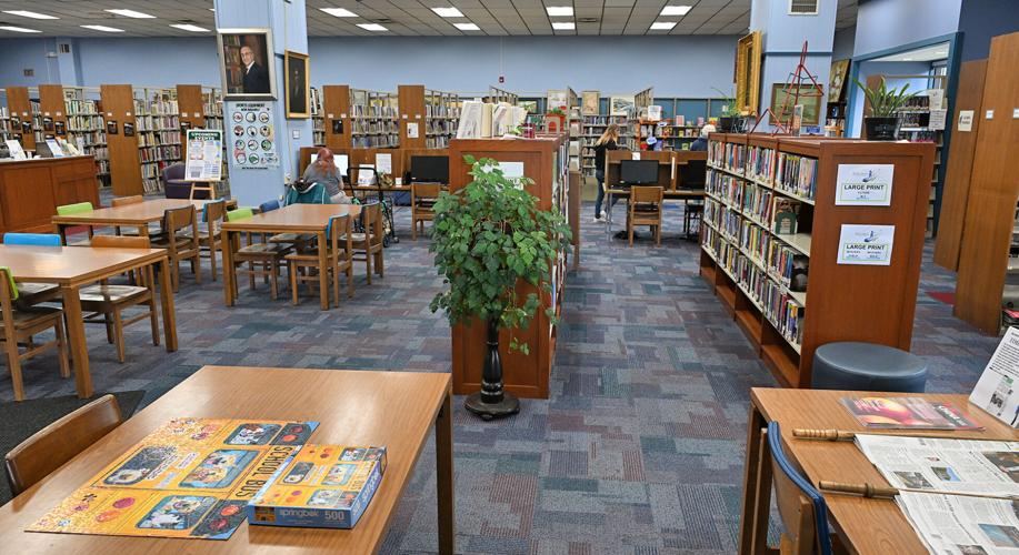 Basloe Library continues key services as lease deadline nears | News ...