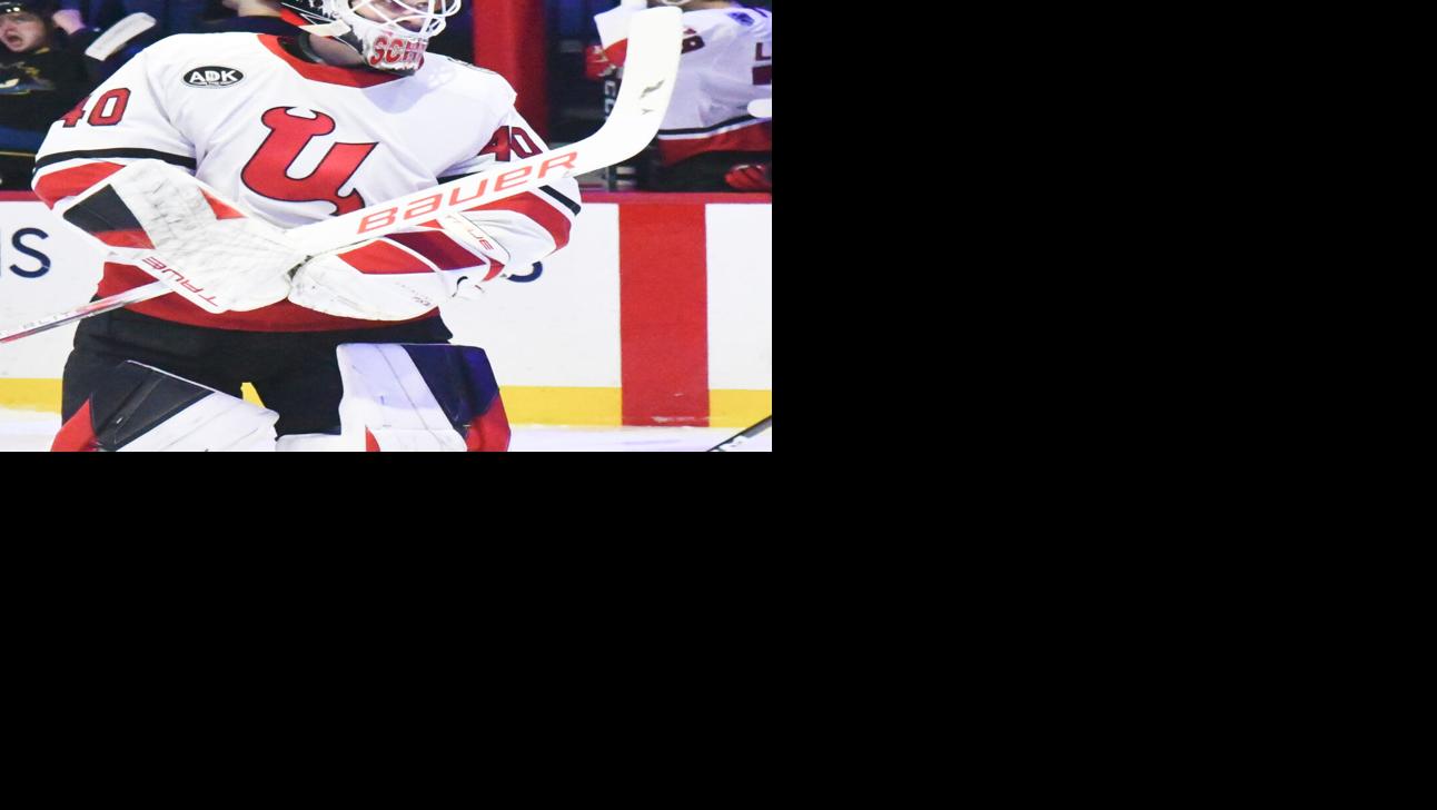 Utica Comets get back Max Willman, Akira Schmid goes up to NHL | Sports ...