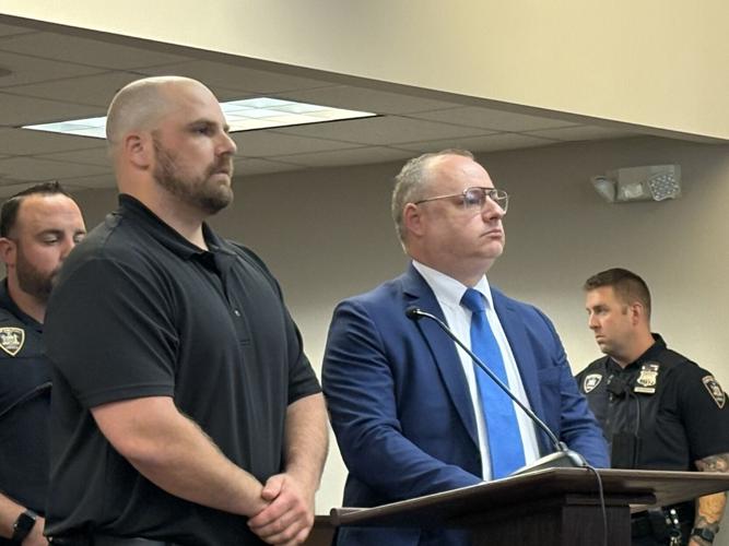 CO gets prison in beating of inmate Robert Brooks | News | romesentinel.com