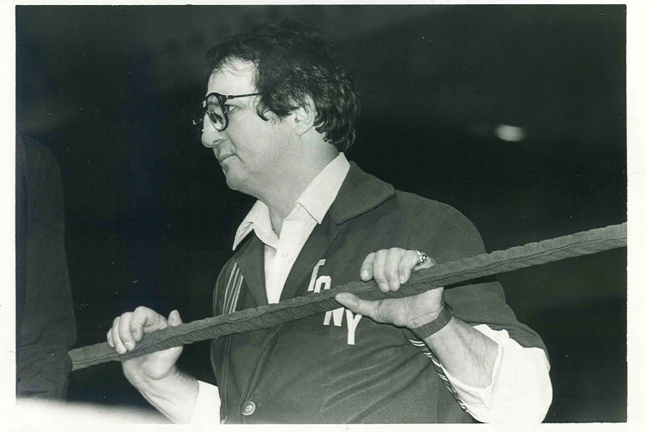 Boxing manager-trainer-promotor Tony Graziano dies at 103 | Sports ...