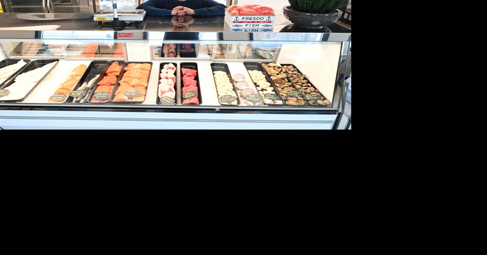 Fresco Fish completes move to new location | News | romesentinel.com