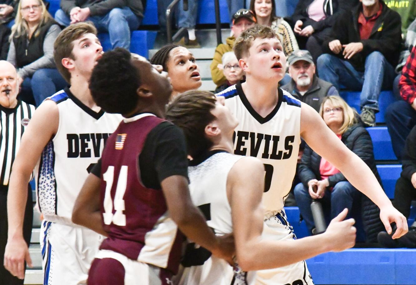 Clinton vs. Camden boys basketball (14 photos) | Multimedia ...
