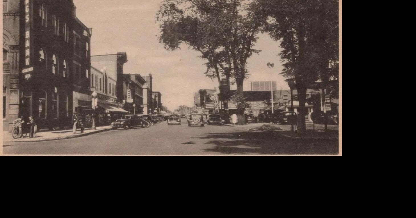 LOOKING BACK: Tracing the evolution of Oneida's historic downtown ...