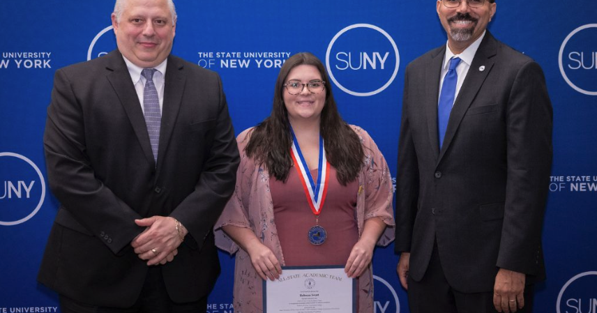 Herkimer College student named to All-New York Academic Team ...
