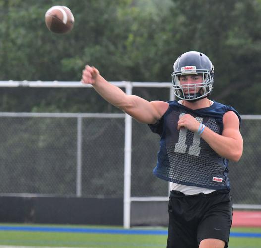 All-state QB Meier leads Warriors in pursuit of greatness | High School ...
