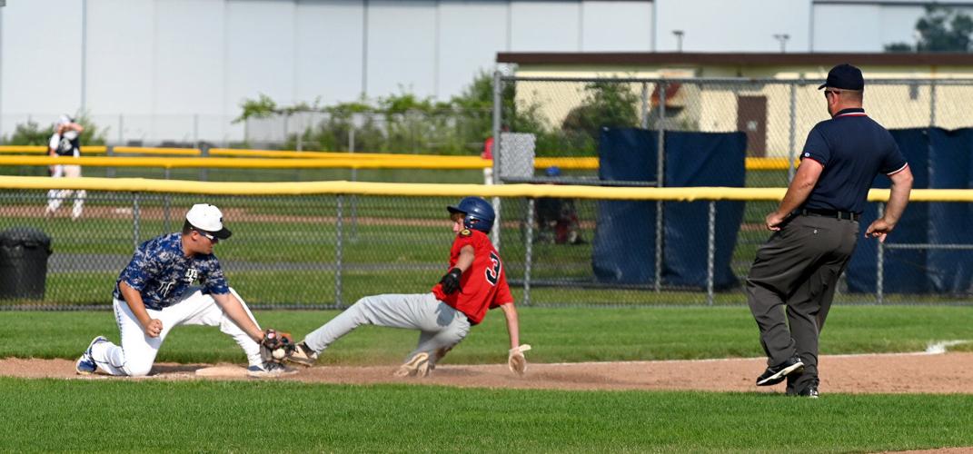 Seven-run fourth inning lifts Moran over Oriskany | Sports ...