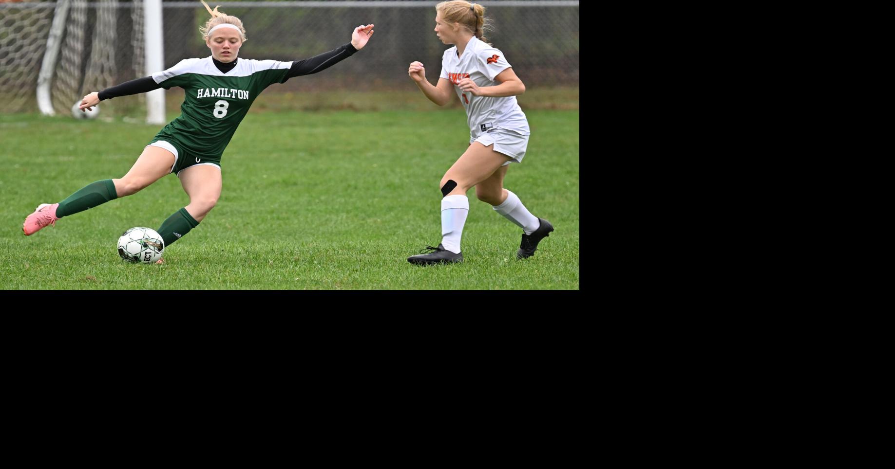 PHOTOS: Hamilton defeats Remsen 5-1 in Class D girls soccer ...