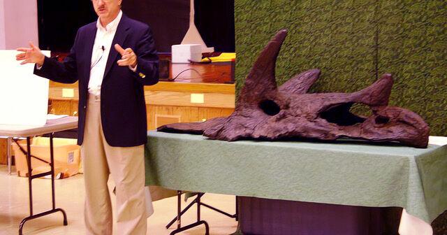 Kids invited to excavate real dinosaur bones at free event ...