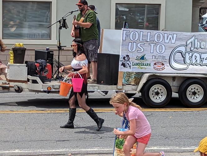 Pirates, buccaneers and clowns invade Sylvan Beach for Pirate Parade ...