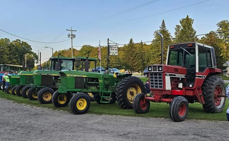 Tractor Certification Program returns to Clinton in February | News ...