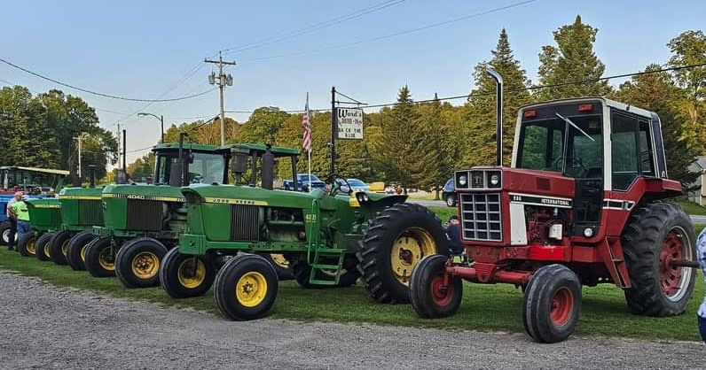 Tractor Certification Program returns to Clinton in February | News ...