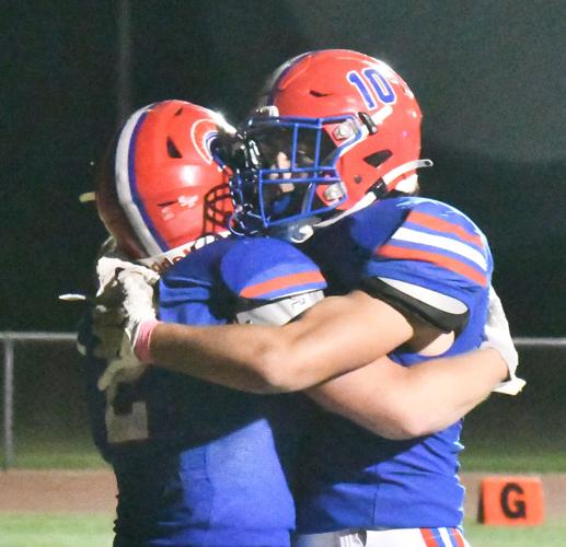 High school football: Raux's career game helps New Hartford to seventh ...
