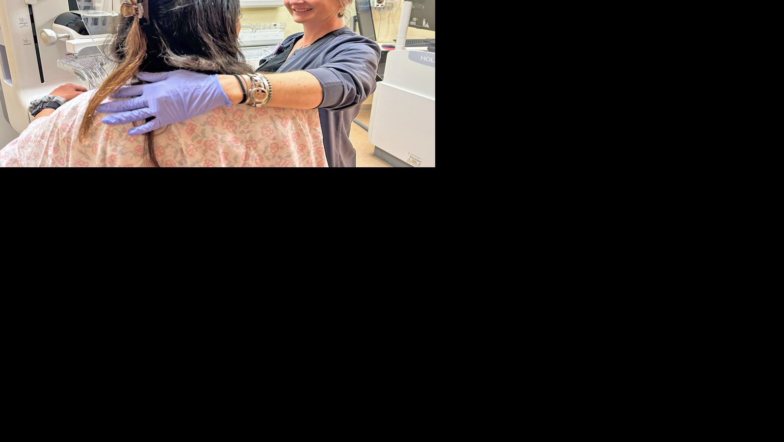 Rome Health Radiology promotes breast cancer awareness and ...